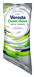 Cream Cheese Vereda - Vereda Alimentos